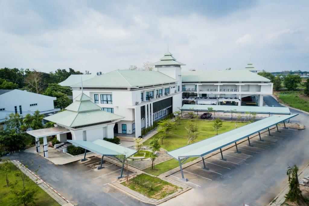 HUSO PSRU - คณะมนุษยศาสตร์และสังคมศาสตร์ มรพส.