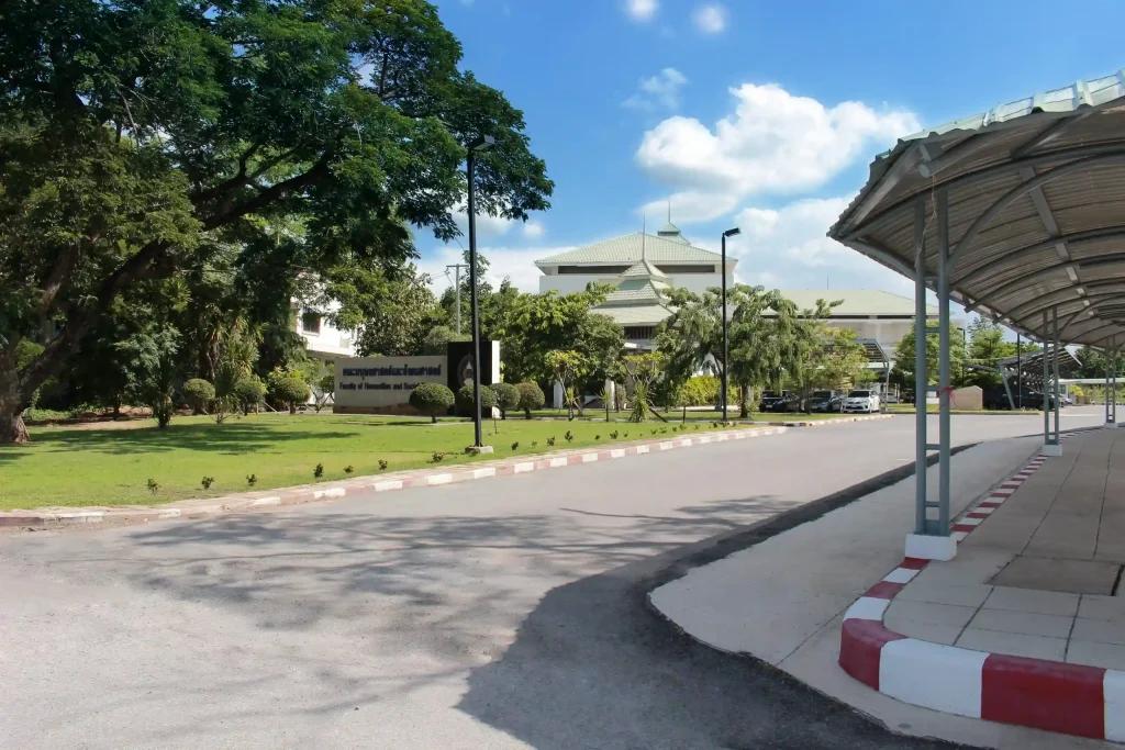 HUSO PSRU - คณะมนุษยศาสตร์และสังคมศาสตร์ มรพส.